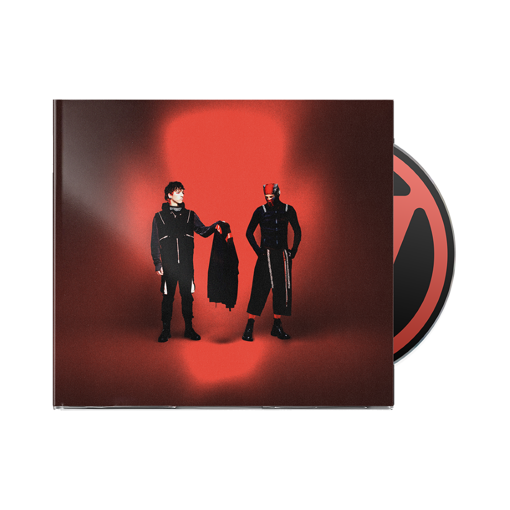 Breach Digipak CD | Twenty One Pilots Official Store